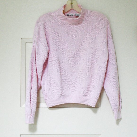Blair | Sweaters | Womens Pink Knitted Sweater | Poshmark